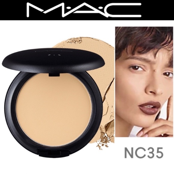 MAC Cosmetics | Makeup | Mac Studio Fix Powder Plus Foundation Nc35 ...